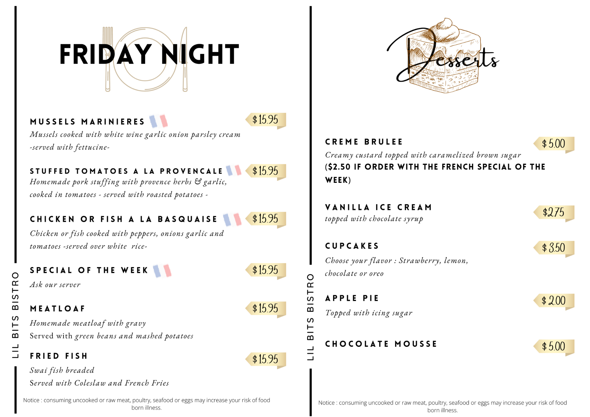 Lil Bits Cafe - Original Breakfast and Lunch The Villages FL